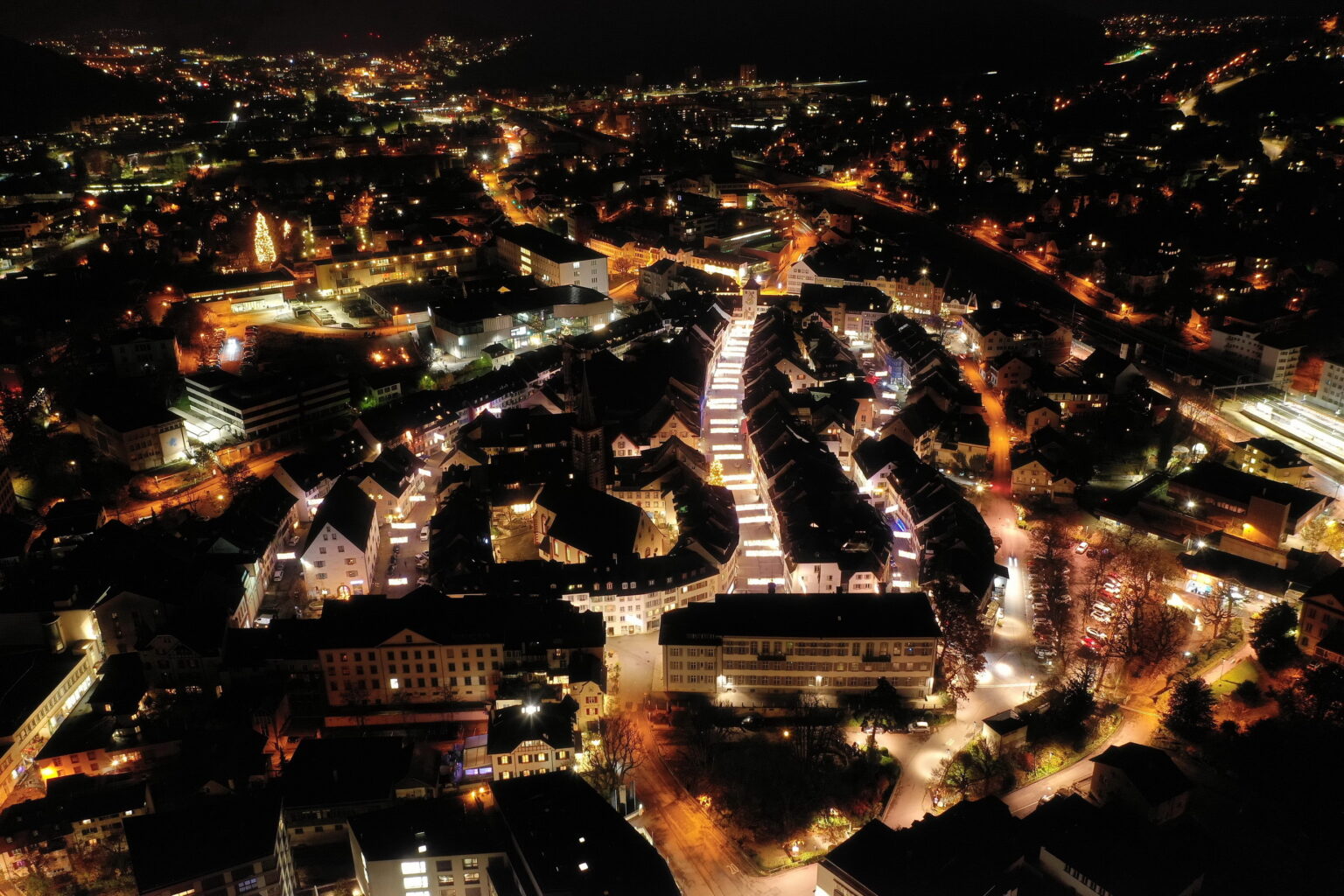 Weihnachtsmarkt Liestal